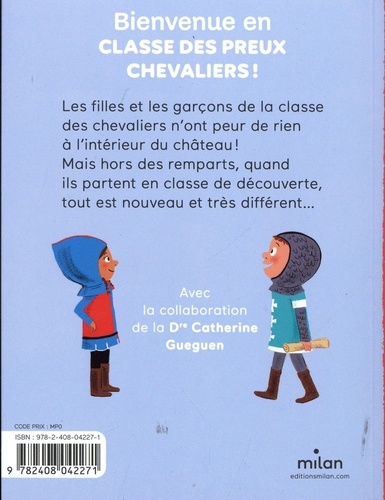 Classe des preux chevaliers de Annabelle Fati - Grand Format - Livre ...