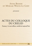 Poétiques du merveilleux - Fantastique,.... Anne Besson, Evelyne ...