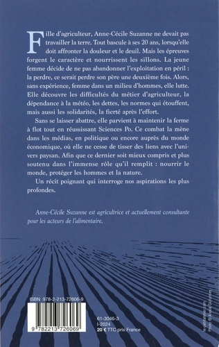 Les sillons que l'on trace - Anne-Cécile Suzanne - Livres - Furet du Nord