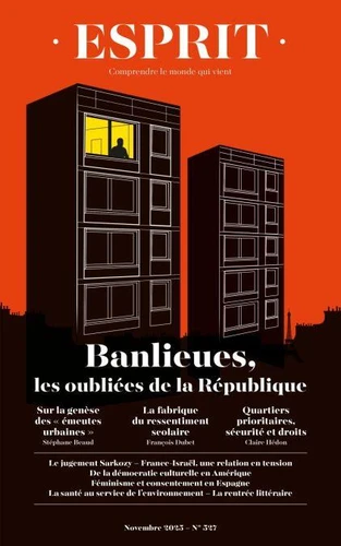 Banlieues, les oubliées de la République de Anne Dujin - Decitre