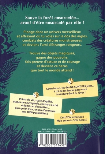 Tu es le héros de la forêt ensorcelée - Anne-Gaëlle Balpe - Livres ...