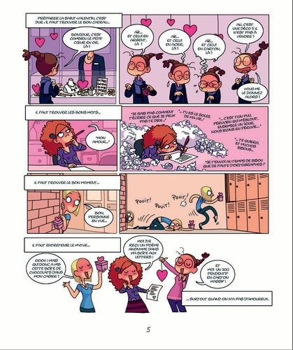 Les pipelettes Tome 1. Taisez-vous ! de Anne Guillard - Album - Livre ...