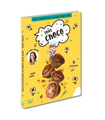 Tout choco de Anne-Hélène Farges - Grand Format - Livre - Decitre