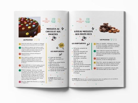 Tout choco de Anne-Hélène Farges - Grand Format - Livre - Decitre