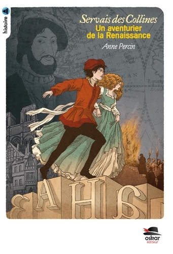 Servais des Collines - Un aventurier de la... de Anne Percin - Livre ...