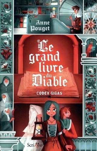 Le grand livre du diable - Codex Gigas de Anne Pouget - Grand Format ...
