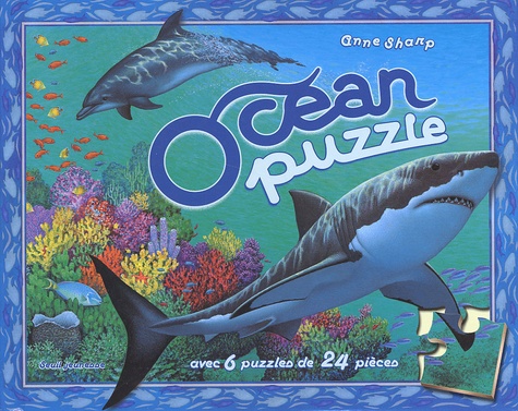 Ocean Puzzle de Anne Sharp - Livre - Occasion - Decitre