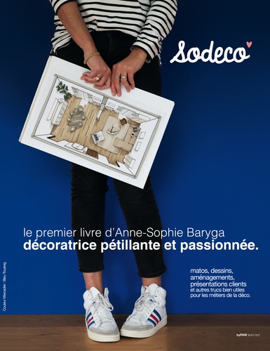 Sodeco de Anne-Sophie Baryga - Grand Format - Livre - Decitre