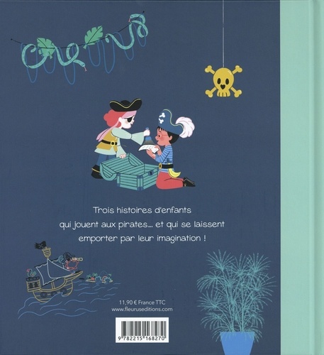 Et si j'étais... Pirate de Anne-Sophie Plat - Album - Livre - Decitre