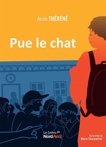 Pue le chat de Anne Théréné - Poche - Livre - Decitre