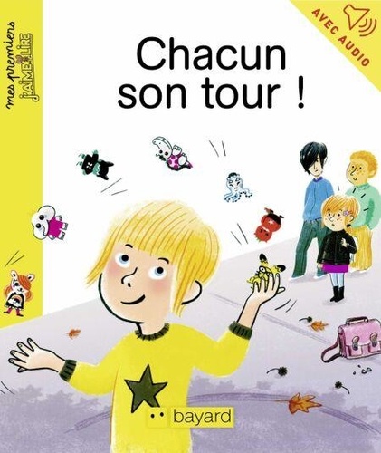 Chacun son tour ! de Anne Warin - Epub fixed layout - Ebooks - Decitre
