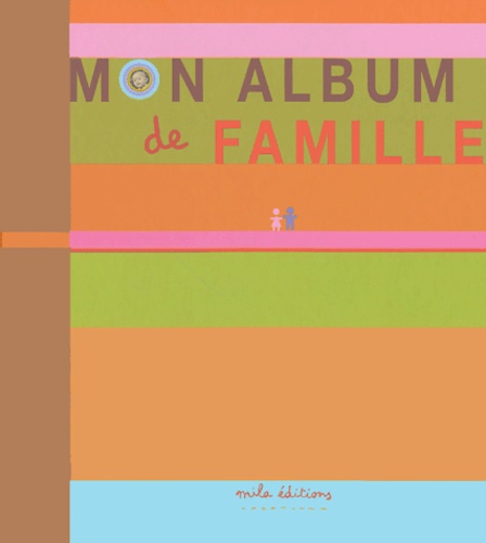 Mon album de famille de Anne Weiss - Livre - Occasion - Decitre
