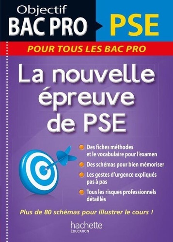Objectif Bac Pro PSE, la nouvelle épreuve de PSE de Annie Martinez - PDF - Ebooks - Decitre