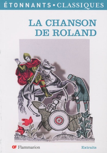 La chanson de Roland de Anonyme - Poche - Livre - Decitre