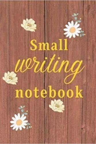 Small writing notebook de Anonyme - Livre - Decitre