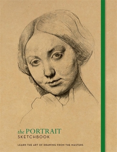 The portrait sketchbook de Anonyme - Grand Format - Livre - Decitre