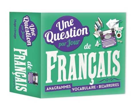 Une question par jour de Francais 2019 -... de Anonyme - Poche - Livre ...