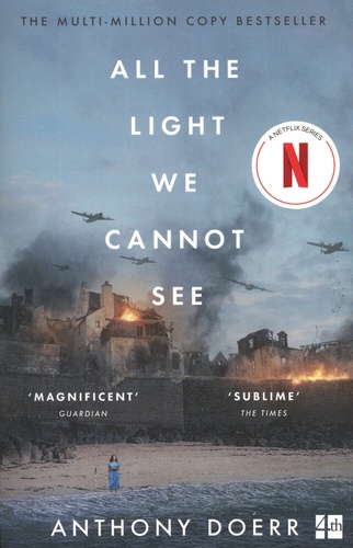All the Light We Cannot See de Anthony Doerr - Grand Format - Livre ...