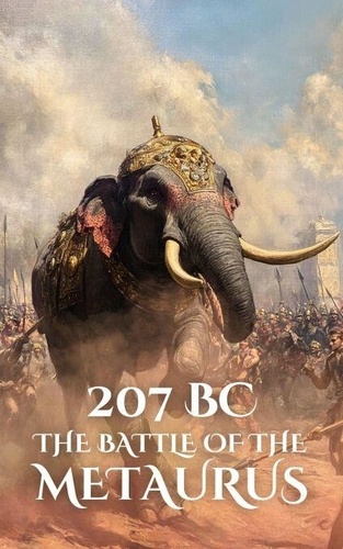 207 BC: The Battle of the Metaurus - Epic Battles... de Anthony Holland ...