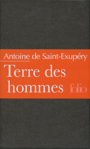 Terre des hommes - Antoine de Saint-Exupéry - Livres - Furet du Nord