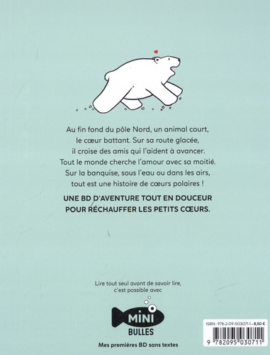 Mon coeur de Antoine Guilloppé - Album - Livre - Decitre