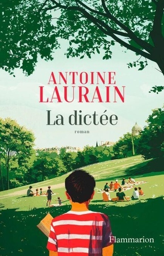 La dictée de Antoine Laurain - ePub - Ebooks - Decitre
