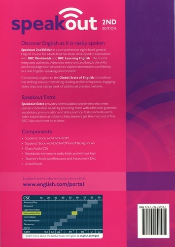 Speakout Intermediate Plus Students' Book de Antonia Clare - Grand ...