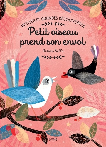 Petit oiseau prend son envol de Antonio Boffa - Album - Livre - Decitre