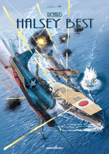 Richard Halsey Best - Dit Dick Best de Antonio Gil - Album - Livre ...