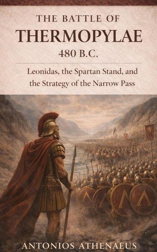 The Battle of Thermopylae 480 B.C.: Leonidas, the... - Antonios ...