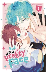 Not just a pretty face Tome 4 de Karin Anzai - Decitre