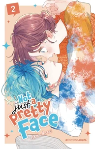 Not just a pretty face Tome 4 de Karin Anzai - Decitre