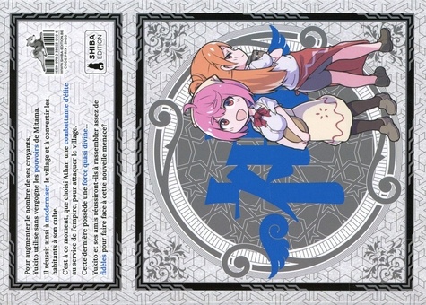 Kamisama - Opération divine Tome 2. de Aoi Akashiro - Tankobon - Livre - Decitre