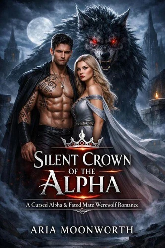 Silent Crown of the Alpha: A Cursed Alpha & Fated Mate Werewolf Romance ...