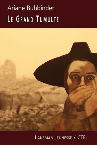 Le Grand Tumulte de Ariane Buhbinder - Poche - Livre - Decitre