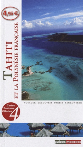 Tahiti et la Polynésie française de Ariel Fuchs - Livre - Decitre