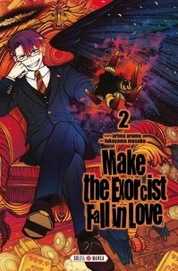 Make the Exorcist Fall in Love T01 de Aruma Arima - Decitre