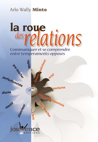 La Roue Des Relations. Communiquer Et Se... de Arlo-Wally Minto - Livre ...