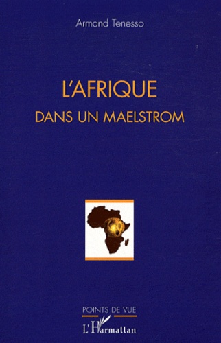 L'Afrique dans un maelstrom de Armand Tenesso - Livre - Decitre