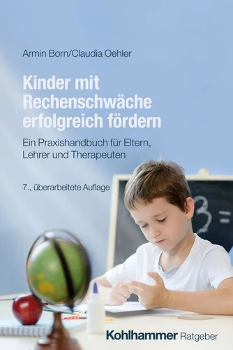 Kinder mit Rechenschwäche erfolgreich fördern de Armin Born - Decitre