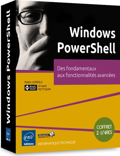 Windows PowerShell - Des fondamentaux aux... de Arnaud Petitjean - Livre - Decitre
