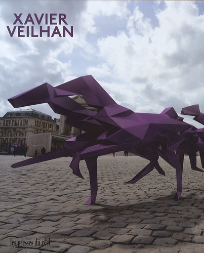 Xavier Veilhan de Arnauld Pierre - Livre - Decitre