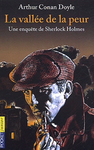 La Vallee De La Peur de Arthur Conan Doyle - Poche - Livre - Occasion ...