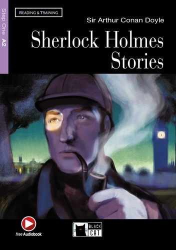 Sherlock Holmes Stories - Arthur Conan Doyle - Livres - Furet du Nord