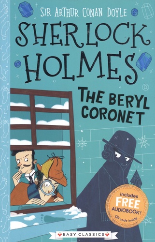Sherlock Holmes . The Beryl Coronet de Arthur Conan Doyle - Grand ...