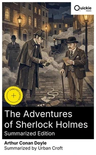 The Adventures of Sherlock Holmes de ARTHUR CONAN DOYLE - Decitre