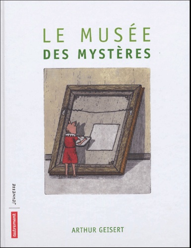 Le musée des mystères - Arthur Geisert - Livres - Occasion - Furet du Nord