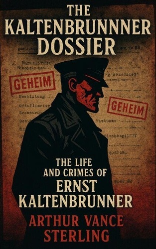 The Kaltenbrunner Dossier: The Life and Crimes of... - Arthur Vance ...