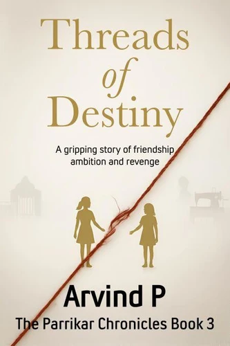 Threads of Destiny: A gripping story of friendship, ambition and ...
