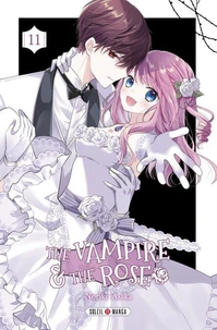 The Vampire and the Rose T08 de Noriko Asaka - Decitre